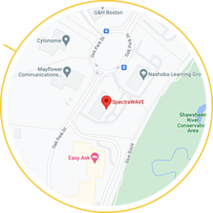 Contact - SpectraWAVE, Inc.